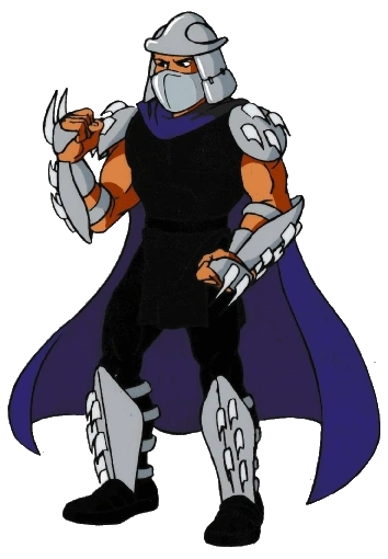 Shredder (Canon, 1987 Series)/MemeLordGamer Trap | Character Stats and ...