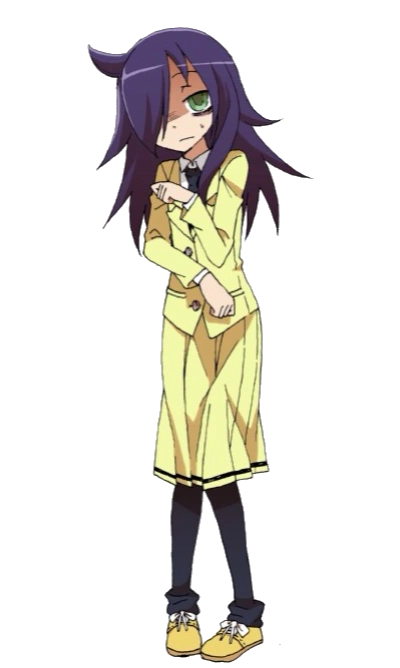 Watamote Tomoko Png