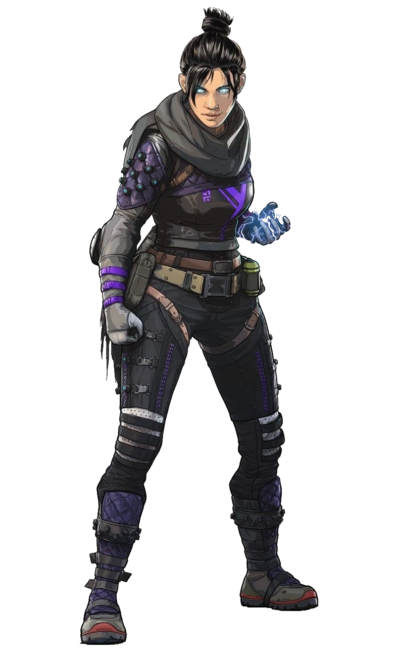 Wraith (Canon, Apex Legends)/Amaterasu | Character Stats and Profiles ...