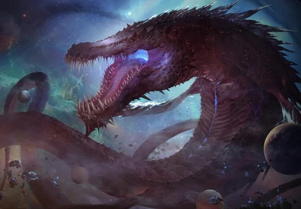 SCP-682 (Canon, SCP Foundation)/NotcreativewithnamesRE | Character ...