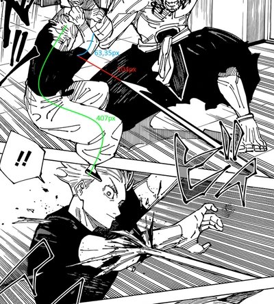 User blog:KaaydoManic/Diverse Jujutsu Kaisen feats Calculation ...