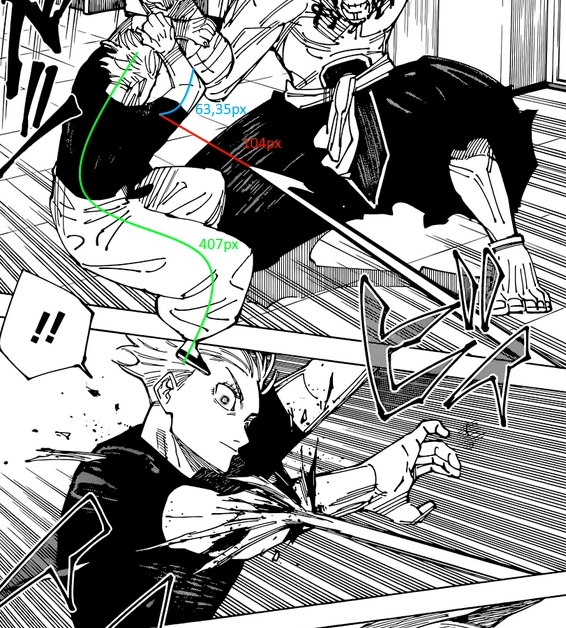 User blog:KaaydoManic/Diverse Jujutsu Kaisen feats Calculation | Character Stats and Profiles ...