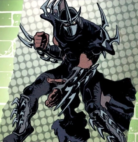 Shredder (Canon, Golden Harvest)/MemeLordGamer Trap | Character Stats ...