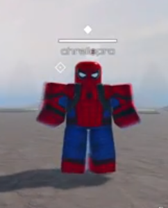 Spider-Man (ROBLOX Marvellous Playground) | Character Stats and ...