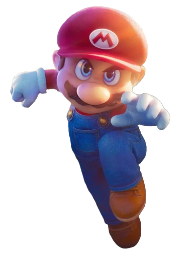 Mario (Canon, Illumination)/MemeLordGamer Trap | Character Stats and ...