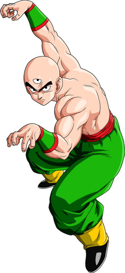 Tien Shinhan (Canon)/Paleomario66 | Character Stats and Profiles Wiki ...