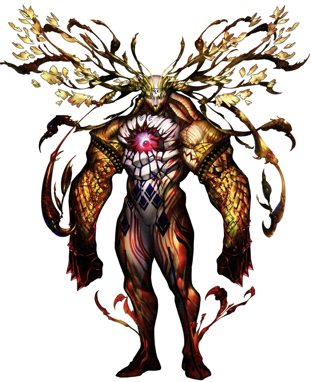 Goetia (Canon, TYPE-MOON)/GZ Infinity | Character Stats and Profiles ...