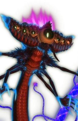 Dark Gaia (Canon, Game Character)/Paleomario66 | Character Stats and ...