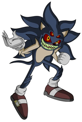 Sonic.EXE (Canon, Tornt)/MemeLordGamer Trap | Character Stats and ...