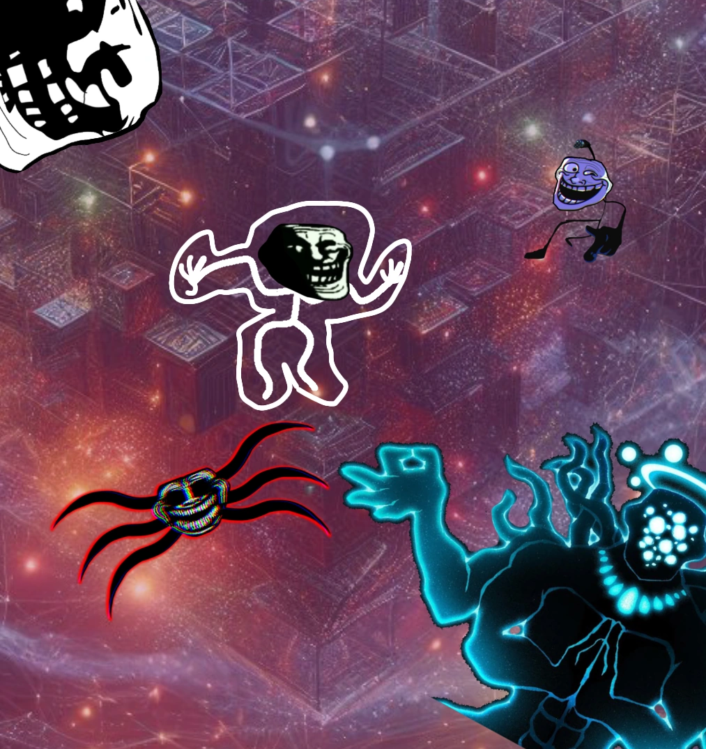 Blog:Trollge cosmology | Character Stats and Profiles Wiki | Fandom