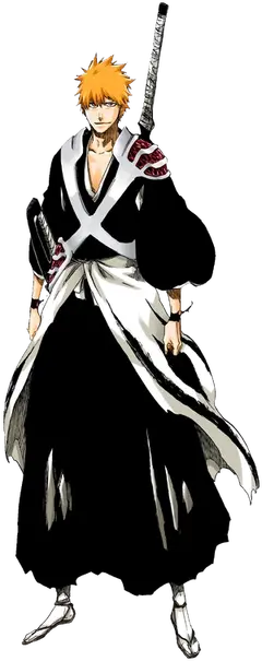 Ichigo Kurosaki (Canon, Post-Timeskip)/LastQuincy70 | Character Stats ...