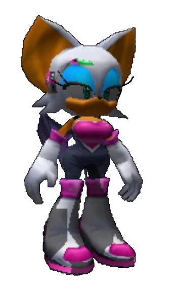 Rouge the Bat (Canon, Game Character)/JCDenton2051 | Character Stats ...