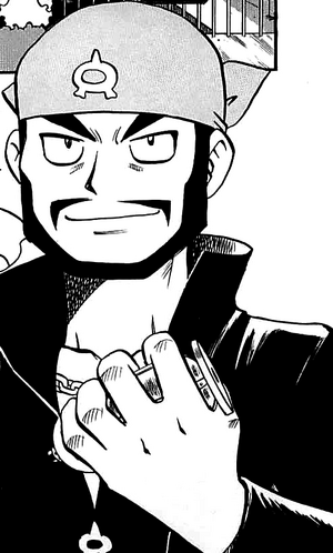 Archie (Canon, Pokémon Adventures)/Unbacked0 | Character Stats and ...