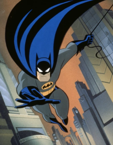 Batman (Canon/DCAU)/Gothic Autumn | Character Stats and Profiles Wiki ...