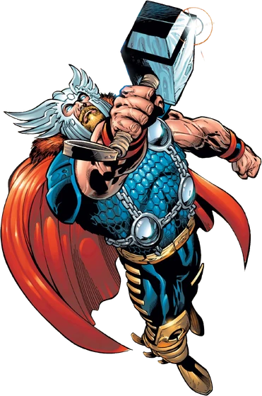 Thor (Canon, Marvel Comics) | Character Stats and Profiles Wiki | Fandom