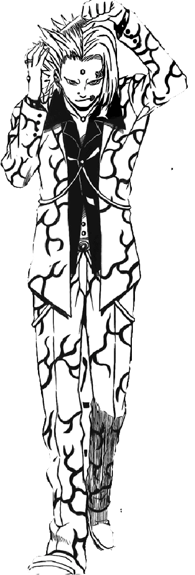 Shuga (Blazer Drive, Canon)/Thelastvastolorde | Character Stats and ...