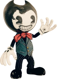 User blog:InkyBattles/Bendy Profile Page (Bendy and the Ink Machine ...