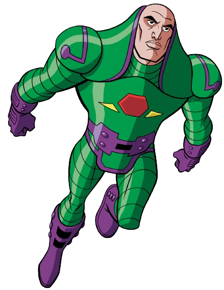 Lex Luthor (Canon, DC Animated Universe)/Goulden1998 | Character Stats ...