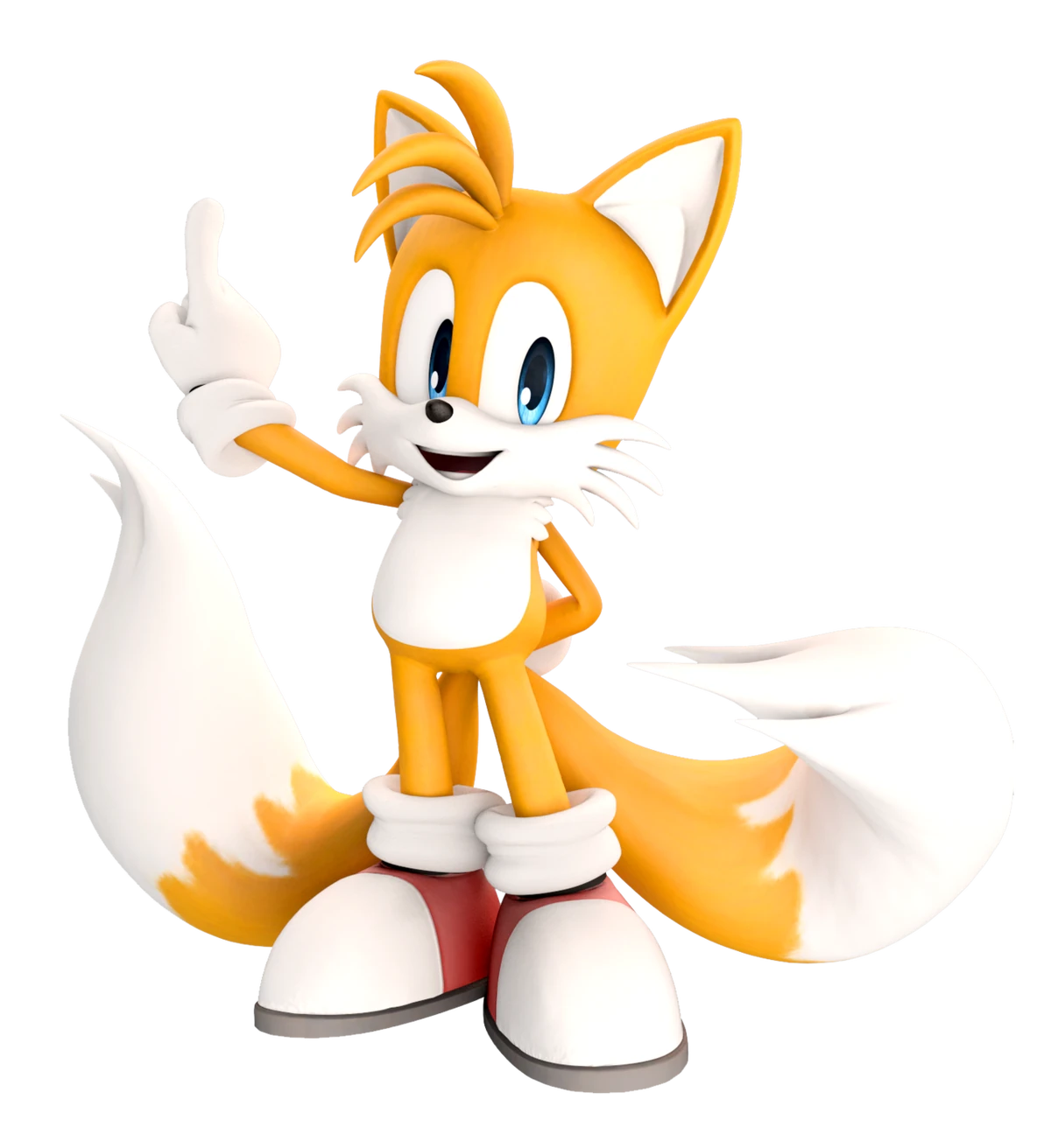 Miles Tails Prower (Canon, SEGA)/Earthyboy | Character Stats and ...