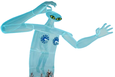 Sonic Juice (Canon)/Bulborb channel 3 | Character Stats and Profiles ...