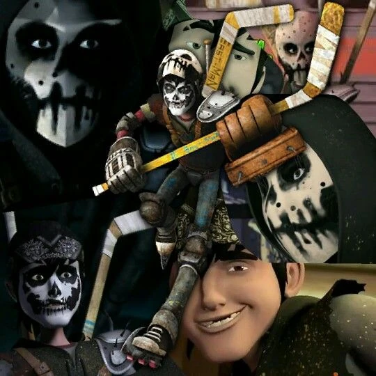 Casey Jones (Canon, TMNT 2012)/TaiLung5000 | Character Stats and ...