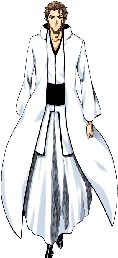 Sōsuke Aizen (Canon, Base)/Guacamolefletcher | Character Stats and ...