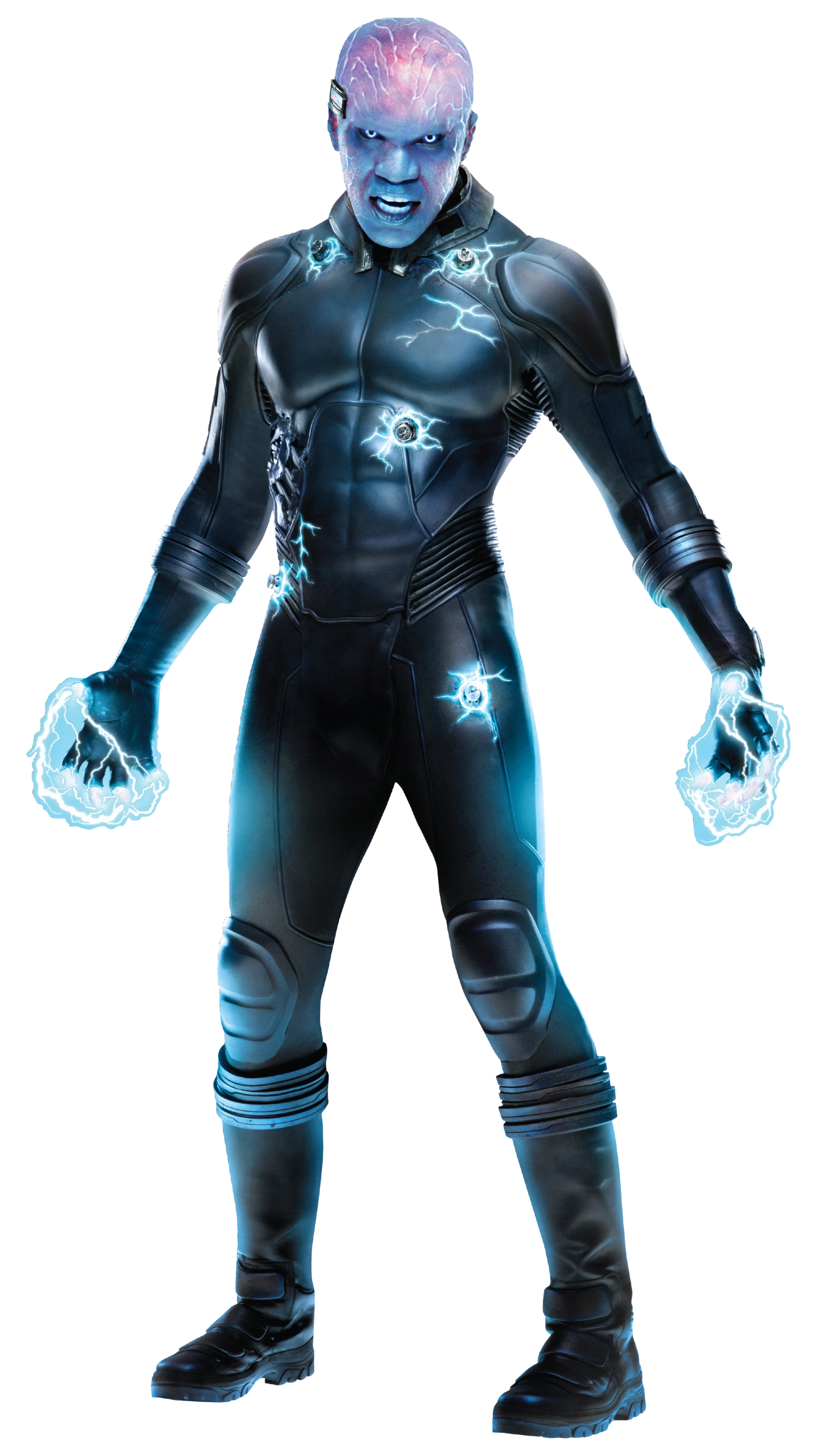 Electro (Canon, TASM/Marvel Cinematic Universe)/Z's Universe ...