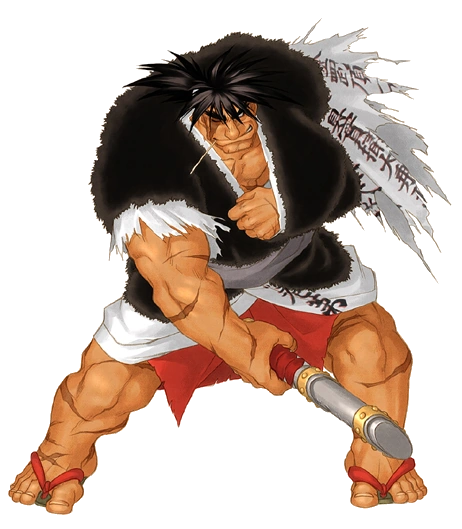 Garyo the Whirlwind (Canon)/Unbacked0 | Character Stats and Profiles ...