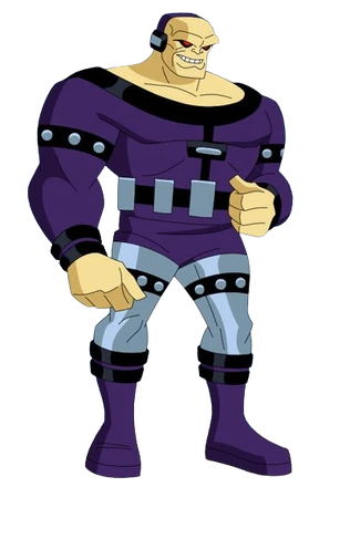 Mongul (Canon, DC Animated Universe)/Goulden1998 | Character Stats and ...
