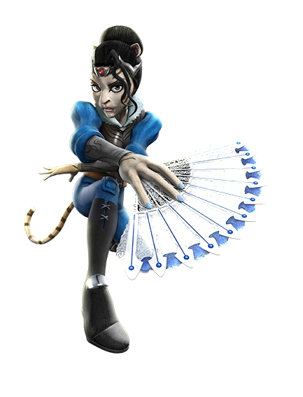 Queen Felina (Canon, Paddle Pop)/TaiLung5000 | Character Stats and ...