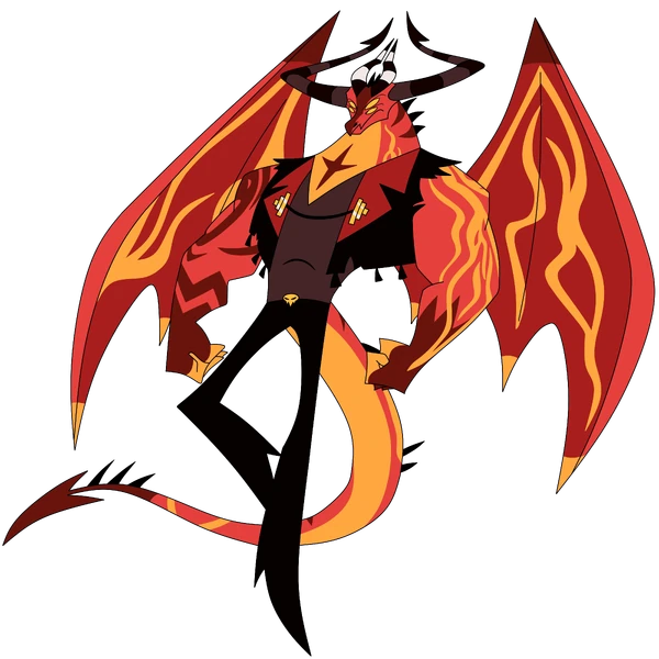 Satan (Canon, Helluva Boss)/MemeLordGamer Trap | Character Stats and ...