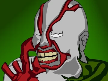 Tyrant T-002 (Fanon, Nobita's Resident Evil)/Agent 1306 | Character ...