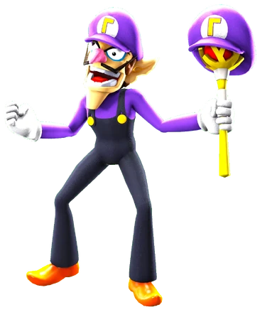 Waluigi (Canon, SMG4)/MemeLordGamer Trap | Character Stats and Profiles ...