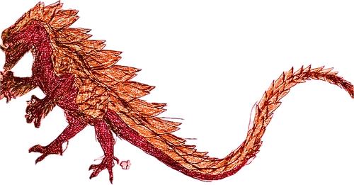 Cronus (Fanon, Creatures of the Age Nitro)/Heisei Anguirus 5468 | Character Stats and Profiles ...