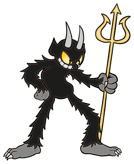 The Devil (Canon, Cuphead)/MemeLordGamer Trap | Character Stats and ...