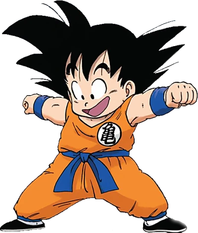 Son Goku (Canon, Dragon Ball)/Crim3322 | Character Stats and Profiles ...