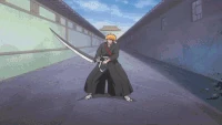 Ichigo Kurosaki (Canon, Pre-timeskip)/Guacamolefletcher | Character ...