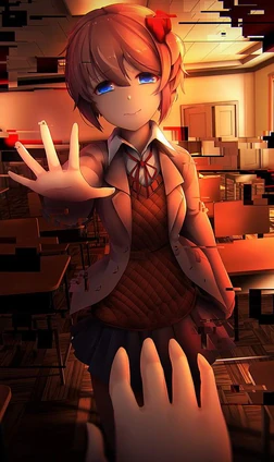 Sayori (Canon)/Instinct44 | Character Stats and Profiles Wiki | Fandom