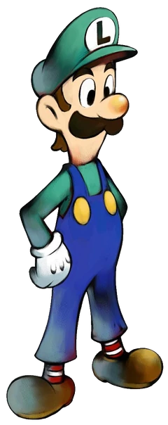 Luigi (Canon)/MemeLordGamer Trap | Character Stats and Profiles Wiki ...