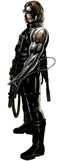 Winter Soldier (Canon, Death Battle)/Unbacked0 | Character Stats and ...