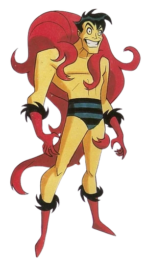 The Creeper (Canon, DC Animated Universe)/Goulden1998 | Character Stats and Profiles Wiki | Fandom