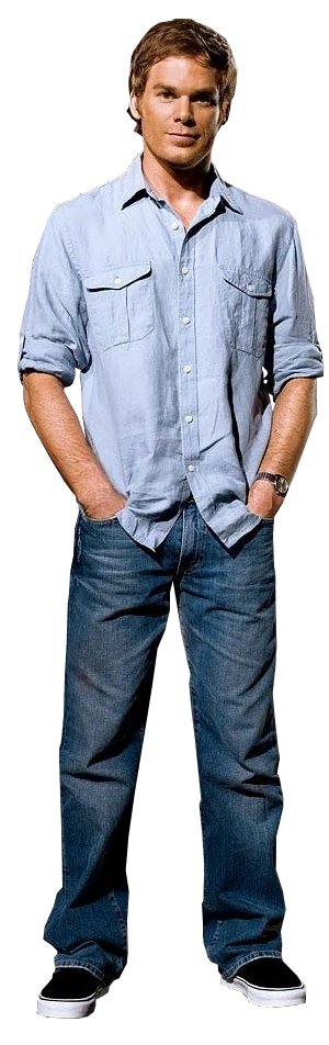 Dexter Morgan (Canon, Series)/Plant234 | Character Stats and Profiles ...