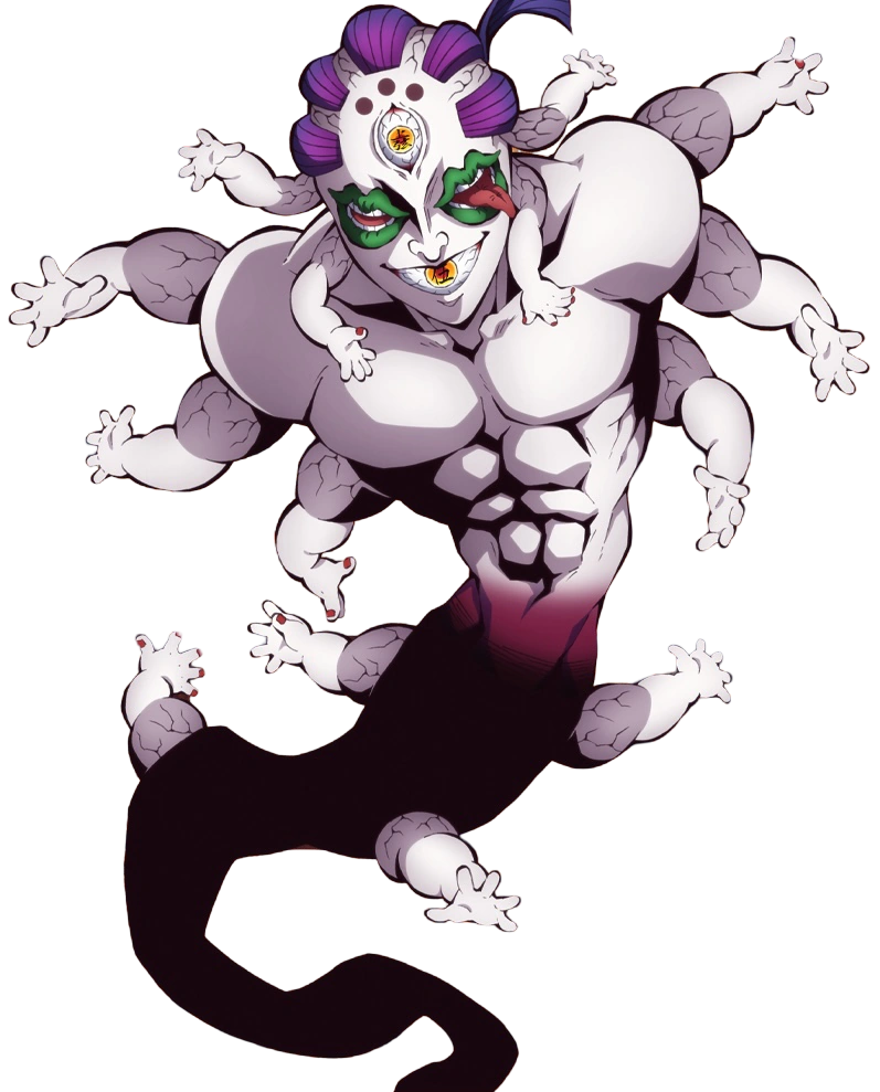 Gyokko (Canon)/Soda727 | Character Stats and Profiles Wiki | Fandom