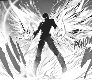 Krizalid (Canon, The King of Fighters: A New Beginning)/Unbacked0 ...