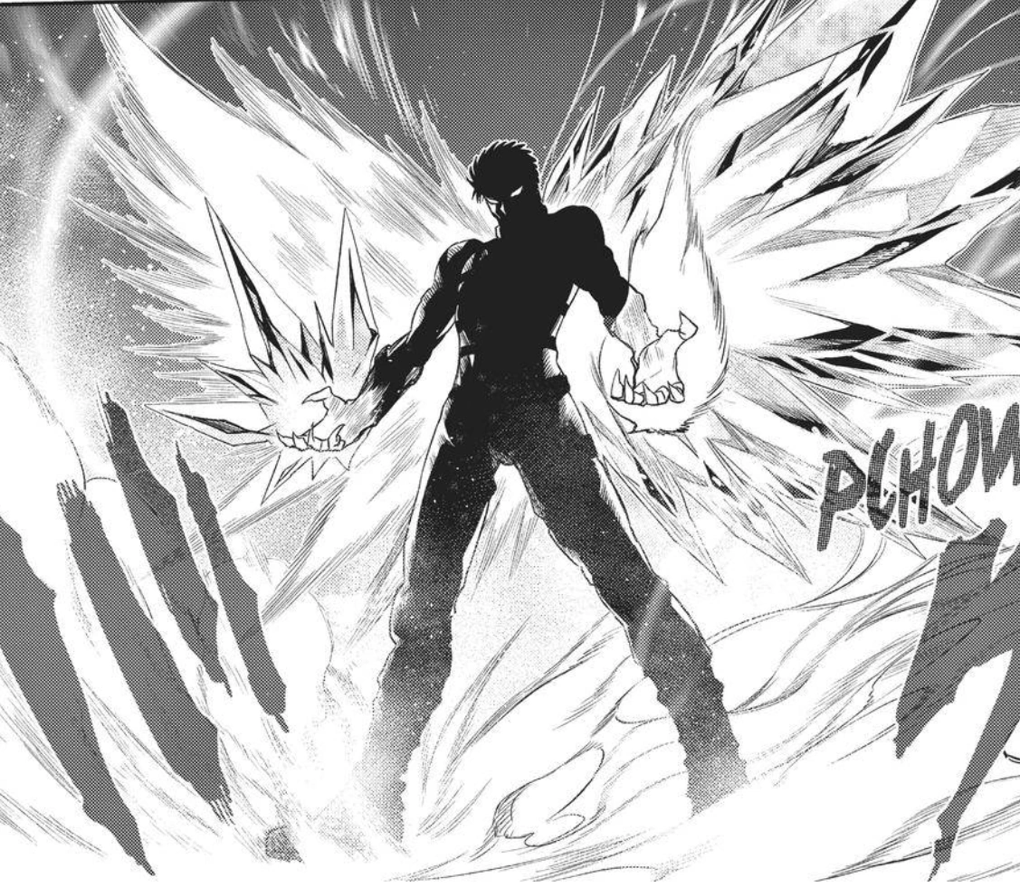 Krizalid (Canon, The King of Fighters: A New Beginning)/Unbacked0 ...