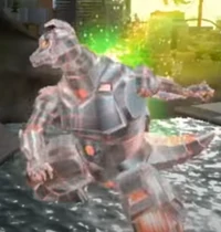 Mechagodzilla (Canon, Atari Pipeworks)/The Super Mechagodzilla Guy ...