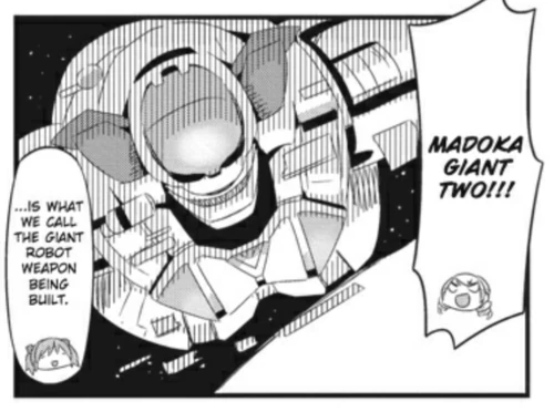 Madoka Giant Two (Canon)/ZeroTwo64 | Character Stats and Profiles Wiki ...