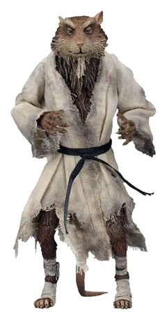 Master Splinter (Canon, Golden Harvest/Imagi)/MemeLordGamer Trap ...