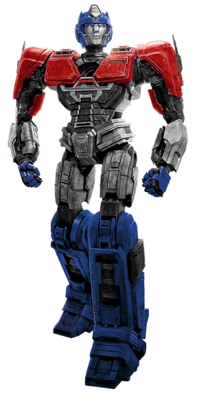 Optimus Prime (Canon, Transformers One)/ThyFluffyDolphin | Character ...