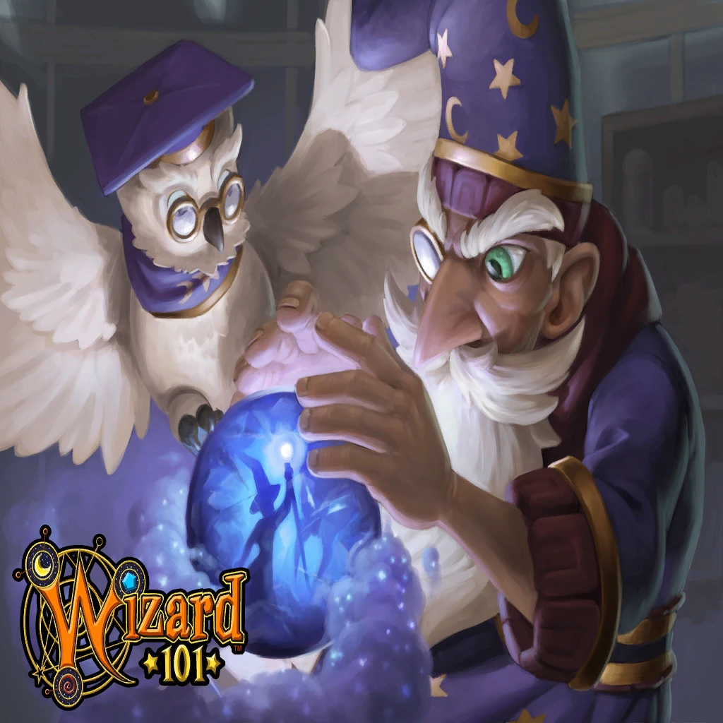 Grandfather Spider (Canon, Wizard101)/Ben CleverName | Character Stats ...